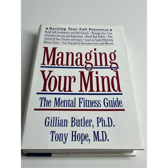 Accents | Managing Yourmind Themental Fitness Guide By Gillian Butler ...